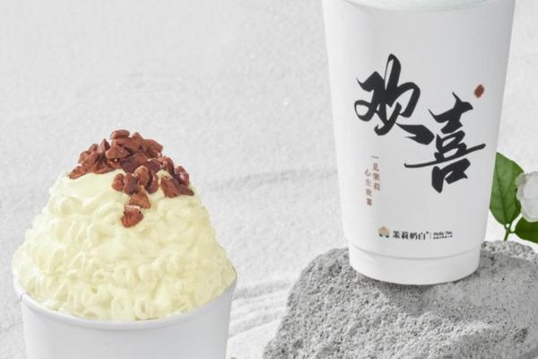 回归花香与茶香本质，「茉莉奶白」重新定位东方追香新茶饮 | 早期项目-36氪