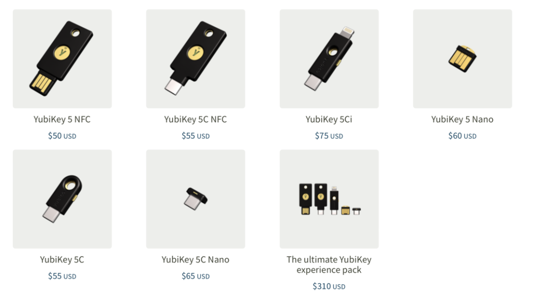 保护数据安全的另一把钥匙：安全密钥和银行 U 盾有什么不同-36氪