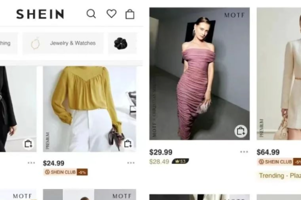 卷赢Zara的SHEIN，终极目标是再造一个亚马逊？-36氪