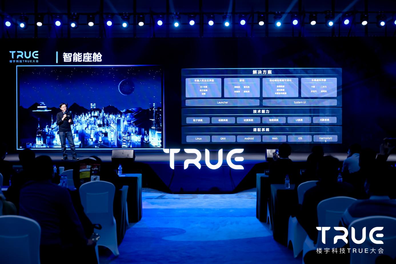 Cocos CEO林顺：专注底层技术，以3D引擎打造高沉浸感元宇宙 | 第二届楼宇科技True大会-36氪