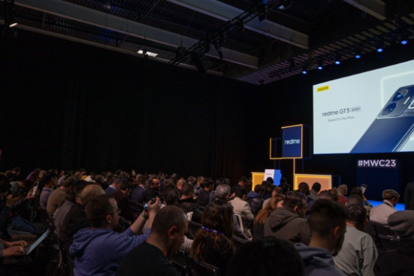 MWC 2023：真我、华为、三星狂搞“黑科技”，5G与AI依然是热点-36氪