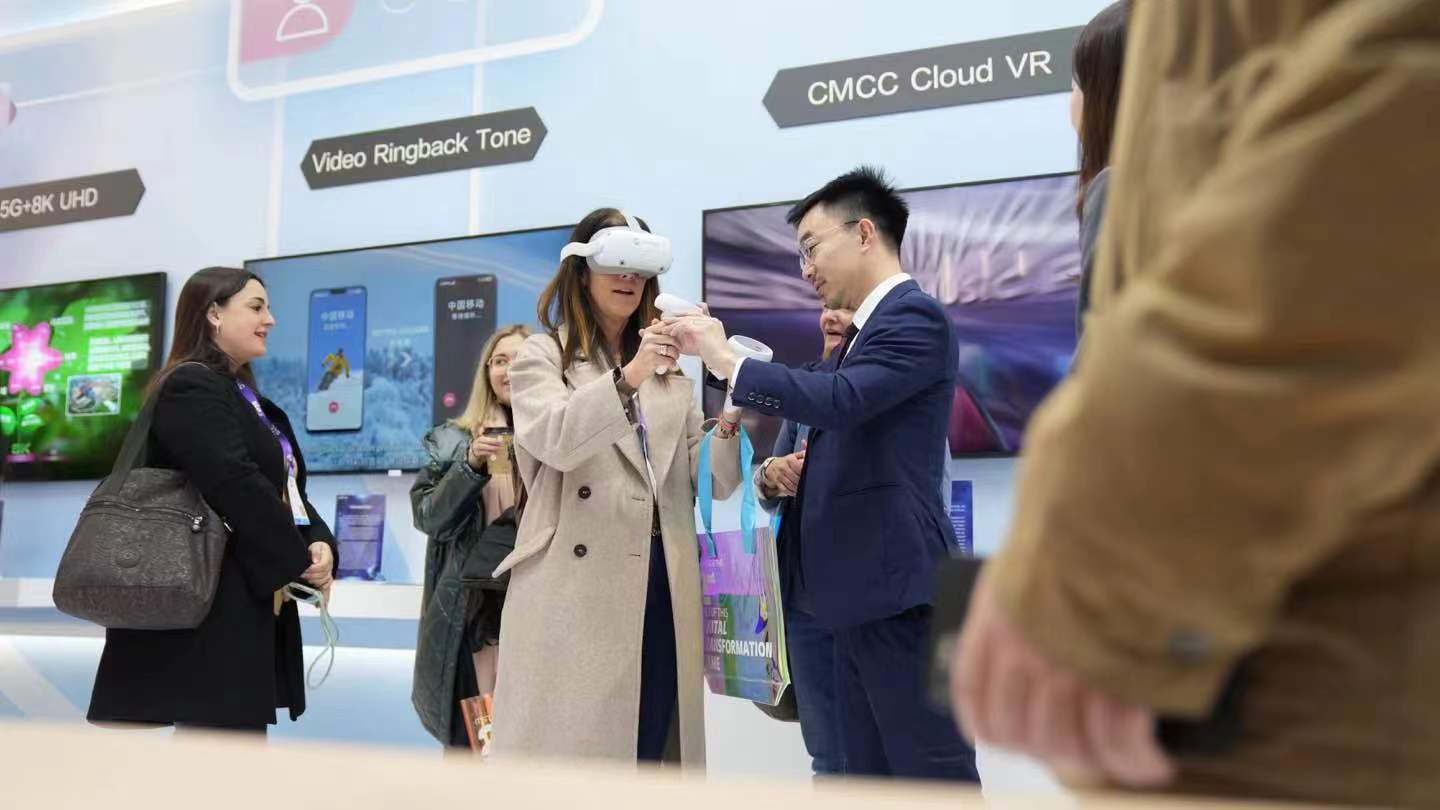 MWC 2023黑科技满满，6G、卷轴屏、卫星通信、元宇宙……-36氪