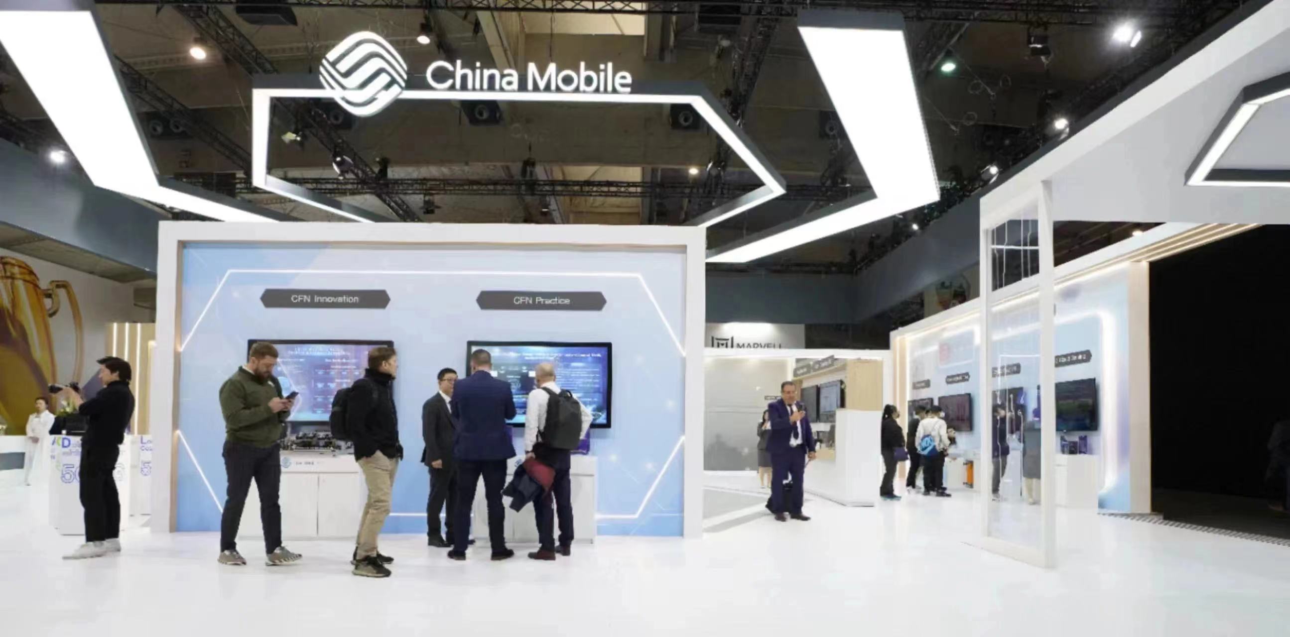 MWC 2023黑科技满满，6G、卷轴屏、卫星通信、元宇宙……-36氪