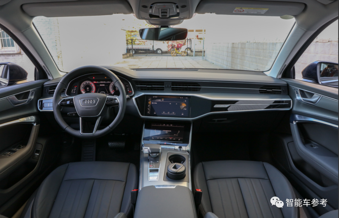 大众自研OS曝光：车机刷抖音，奥迪车主率先体验-36氪