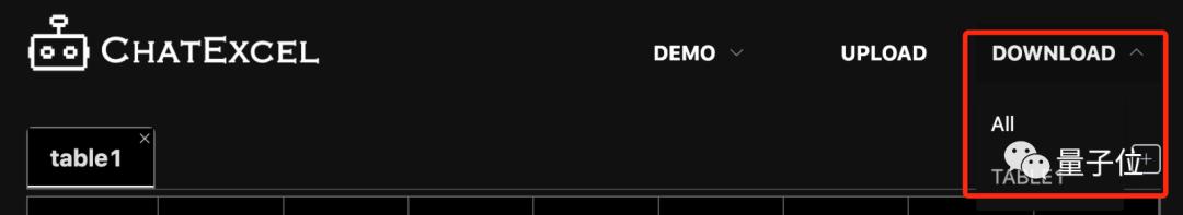 北大团队搞出ChatExcel，说人话自动处理表格，免费且不限次使用-36氪