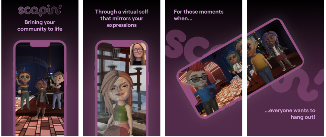 AI+社交=百万下载密码-36氪