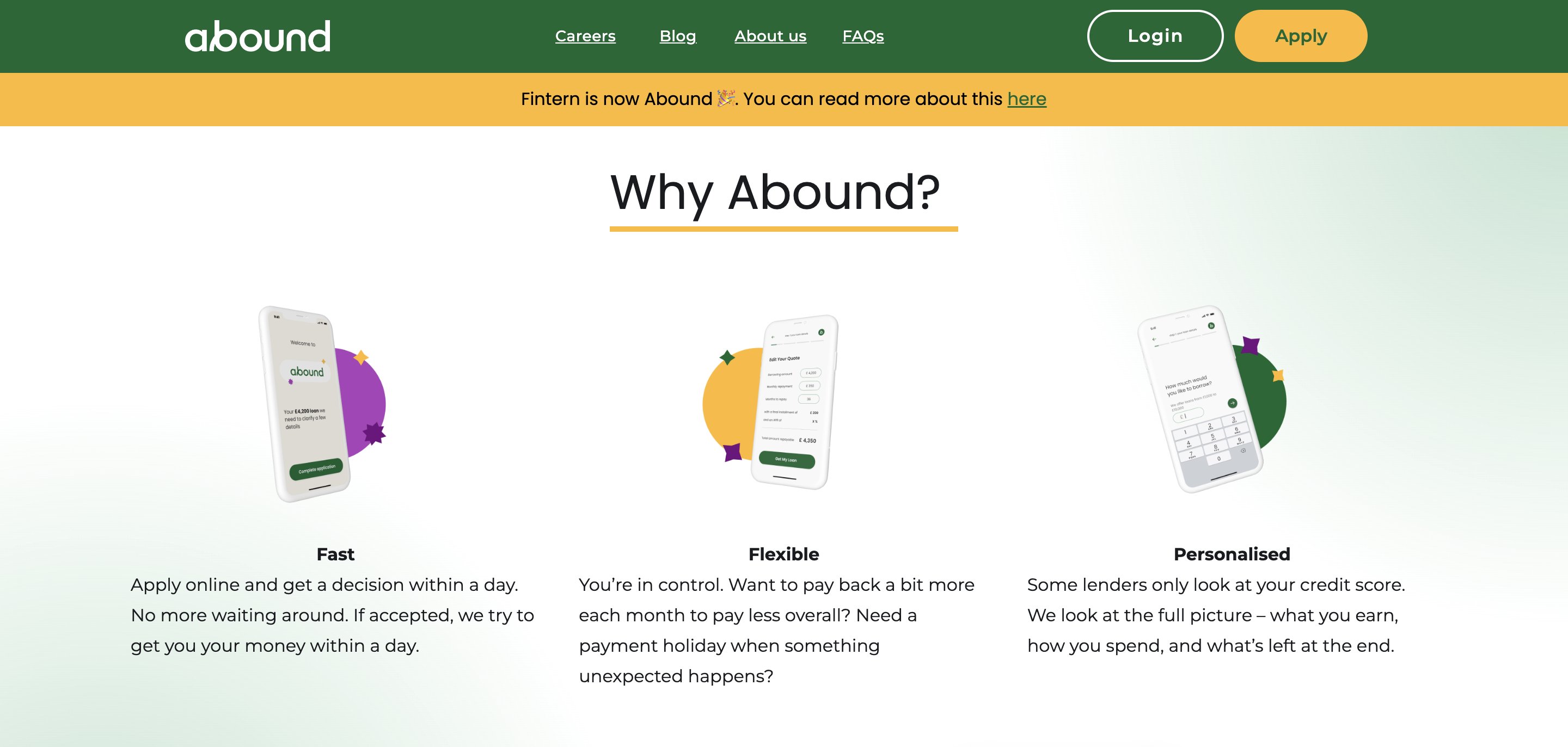海外new things | 英国金融技术初创「Abound」融资6.01亿美元，开发人工智能驱动的消费贷款平台-36氪