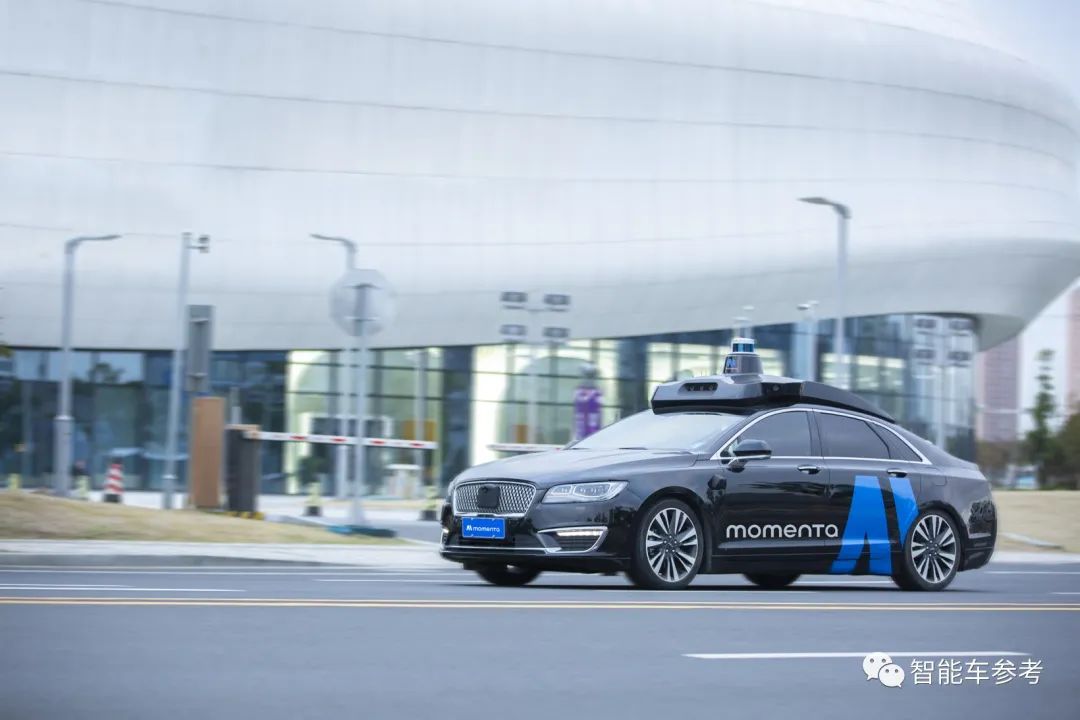 全球最多车企看好的中国自动驾驶公司，要IPO了-36氪