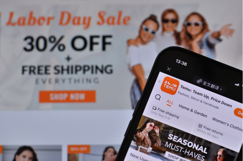 超越亚马逊、沃尔玛，美国人怎么看狂飙的Temu？-36氪