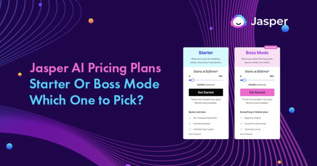 Jasper AI，价值千亿美元的内容大脑？-36氪