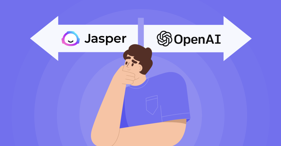 Jasper AI，价值千亿美元的内容大脑？-36氪