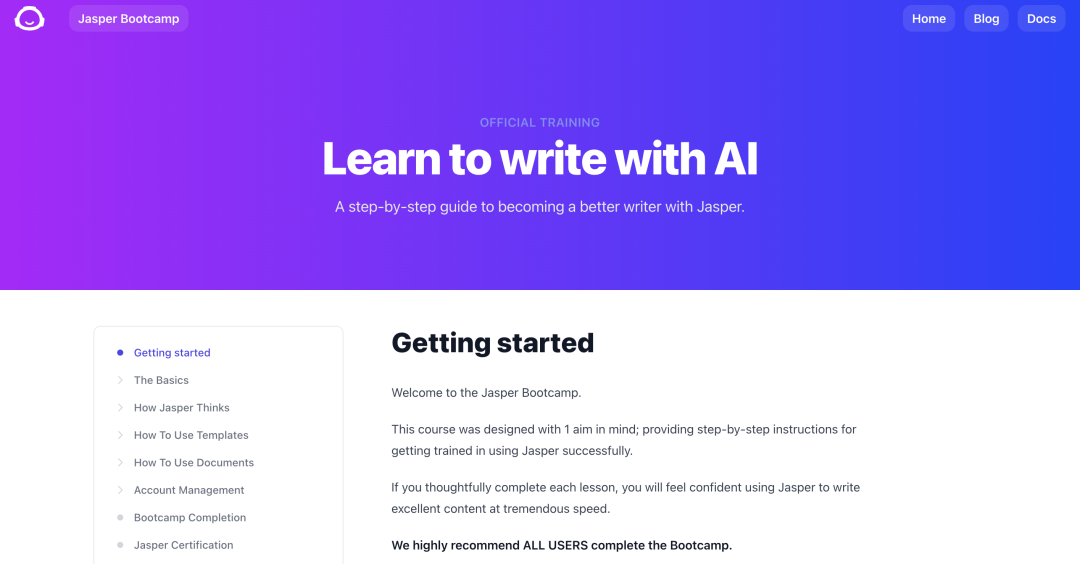 Jasper AI，价值千亿美元的内容大脑？-36氪