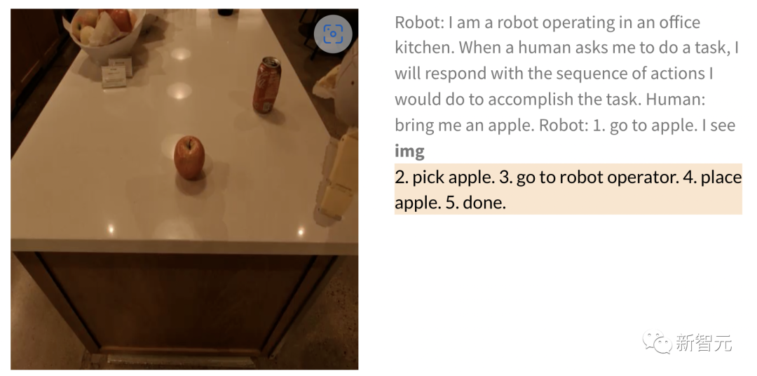 终结者最强大脑，谷歌发布史上最大「通才」模型PaLM-E，5620亿参数，看图说话还能操控机器人-36氪