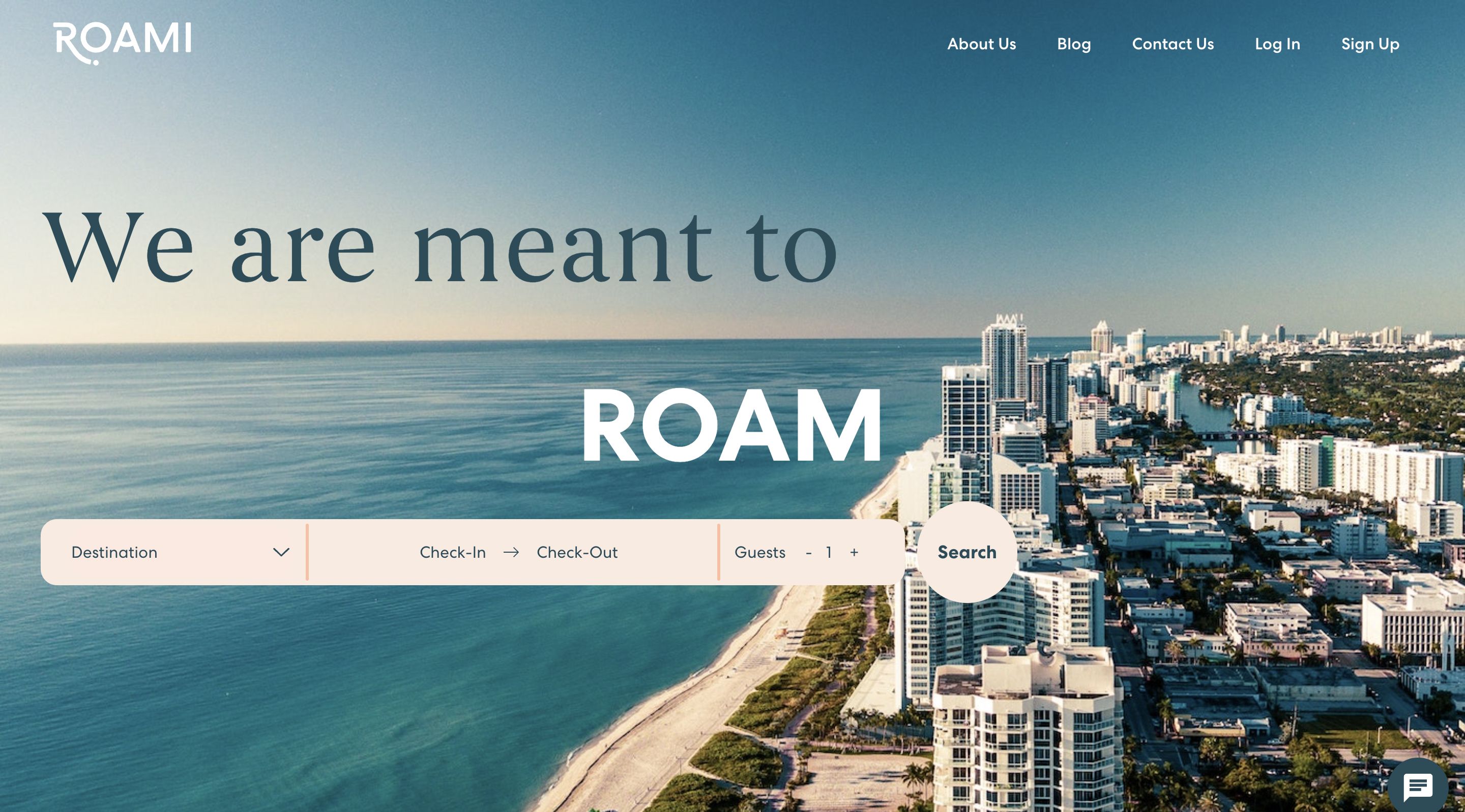 海外new things | 短租平台「Roami」融资1400万美元，希望提供更专业化、标准化的旅游住宿-36氪