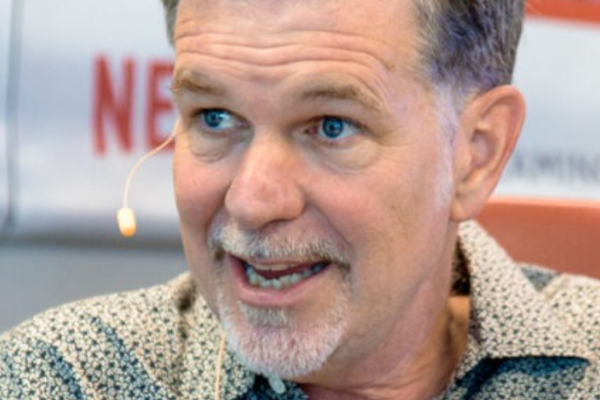 对话Netflix创始人：为什么企业文化至关重要？-36氪