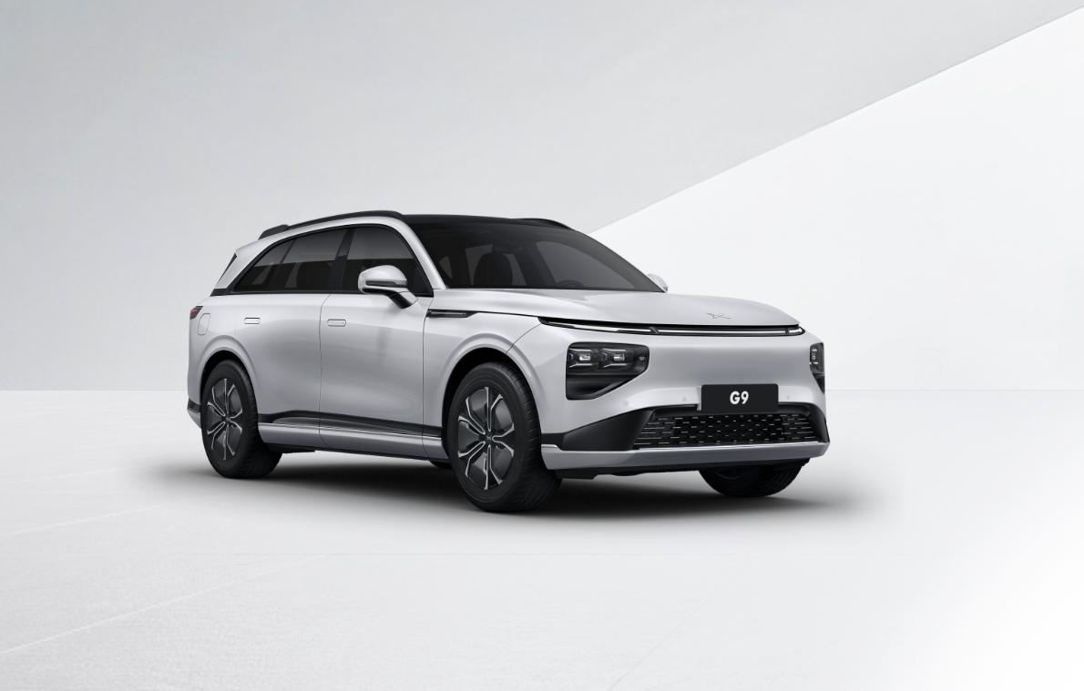 小鹏P7i，一剂止痛猛药-36氪