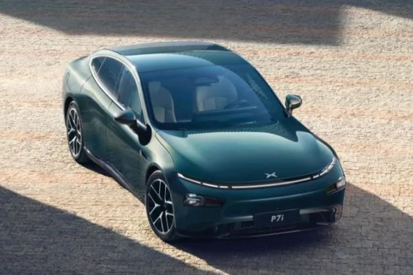 P7i 是小鹏“最后的希望”-36氪