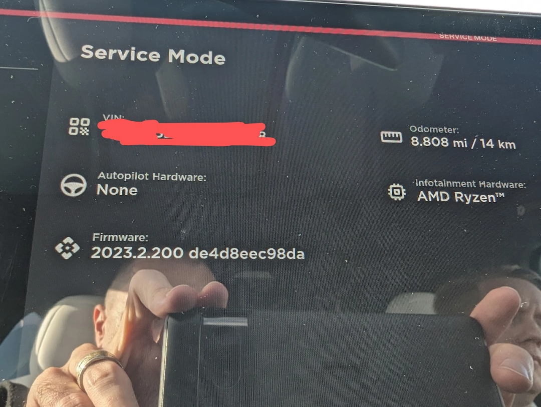 别等了，新Model Y没有雷达-36氪