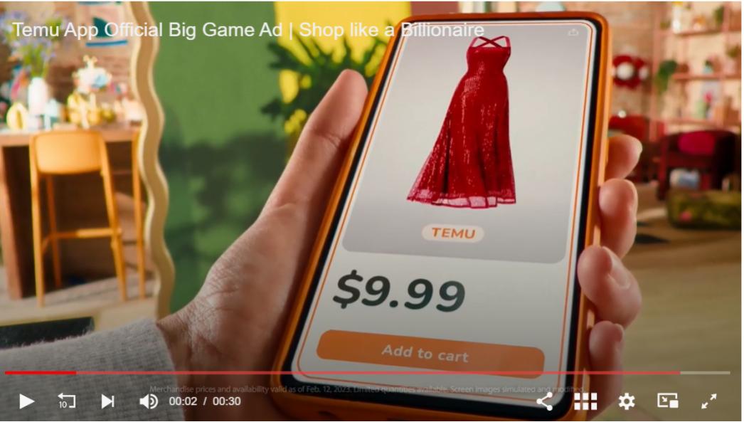 Temu等不及了，上线英国站，短期超越SHEIN，长期对标亚马逊-36氪