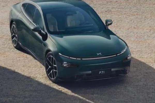 25万的P7i，成了小鹏「全村的希望」-36氪