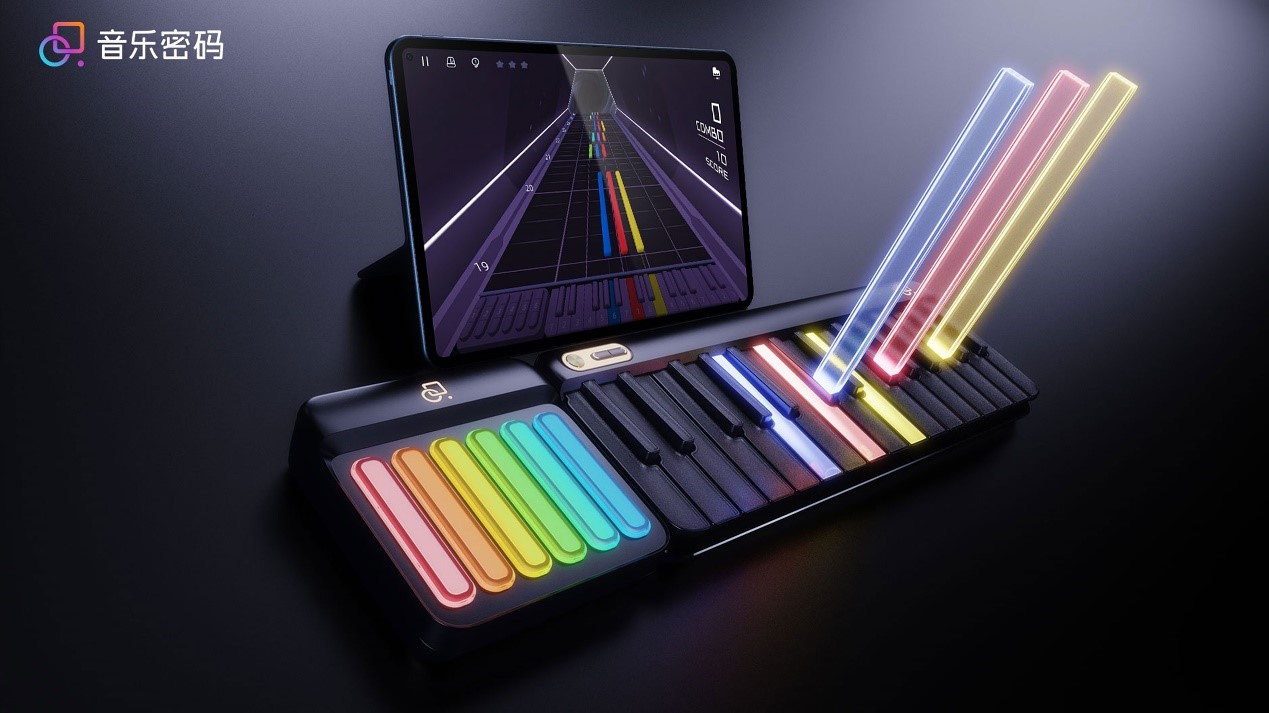 将AIGC用在音乐领域，「视感科技」发布“AIGC三键成曲”和“AIGC音乐续写”-36氪