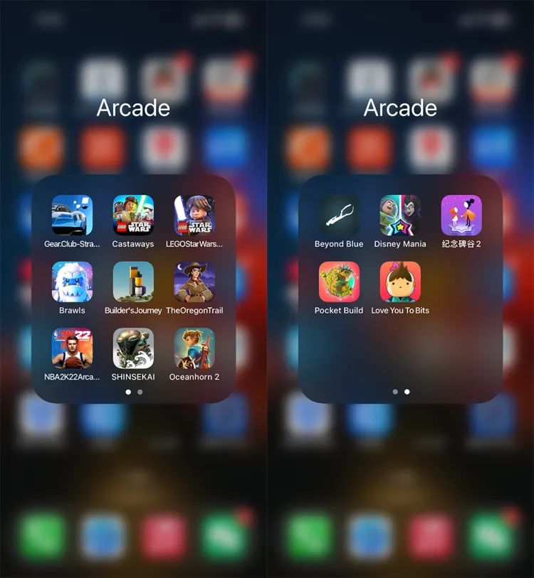 苹果Arcade成不了微软XGP-36氪