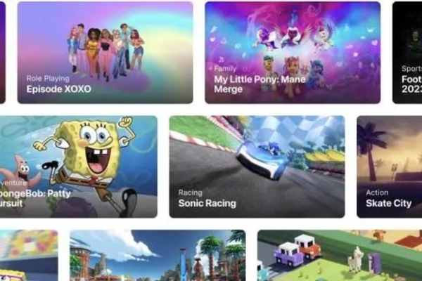 苹果Arcade成不了微软XGP-36氪