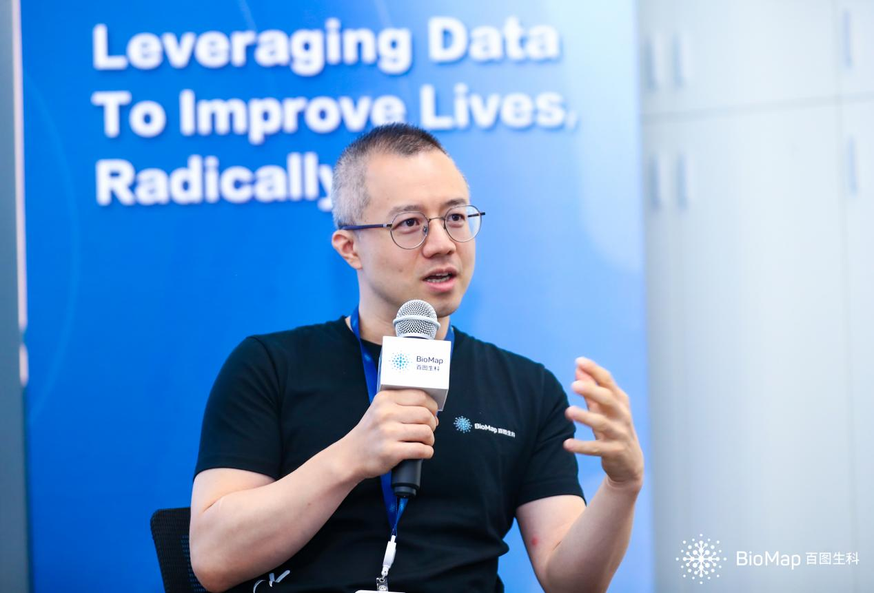 对话「百图生科」首席AI科学家宋乐博士：“xTrimo”生命科学AI大模型，不应止于加速药物研发-36氪