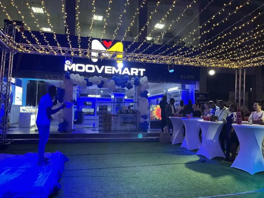 依托国内供应链，「乐动智享」打造非洲版“苏宁电器”-36氪