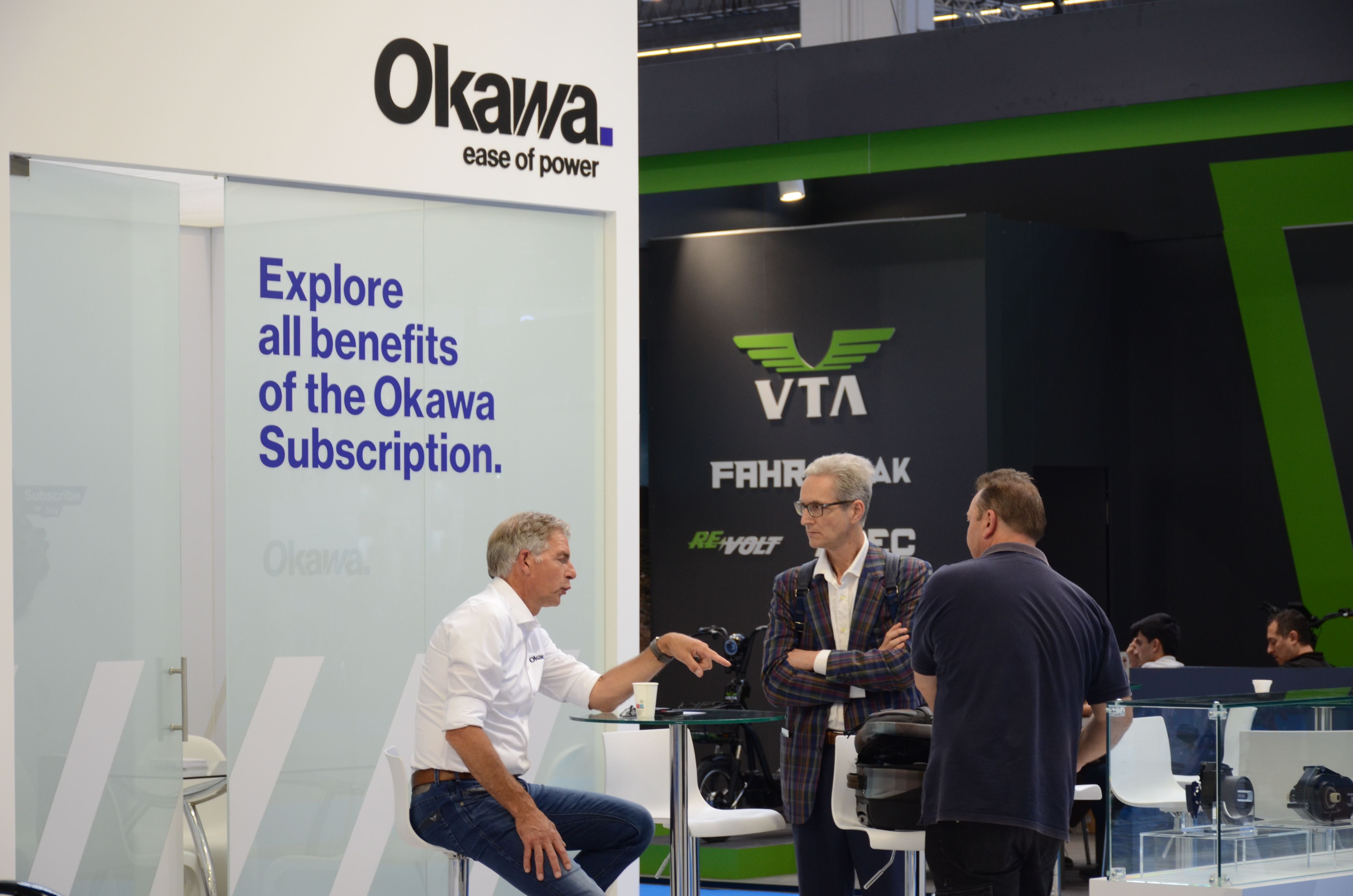 36氪独家｜「Okawa大川電機」完成1.21亿元A轮融资，挑战寡头格局，自研「Ebike」上游全栈技术路径-36氪