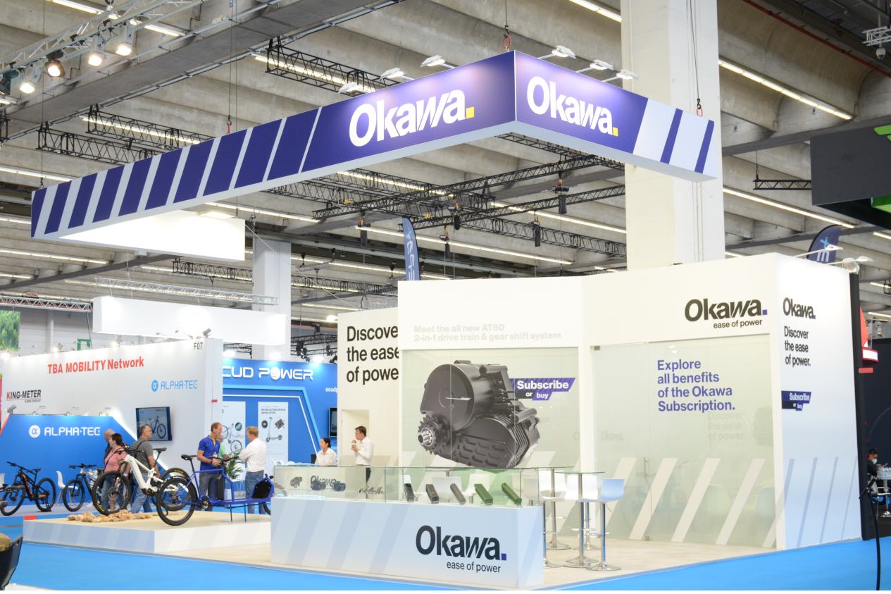 36氪独家｜「Okawa大川電機」完成1.21亿元A轮融资，挑战寡头格局，自研「Ebike」上游全栈技术路径-36氪
