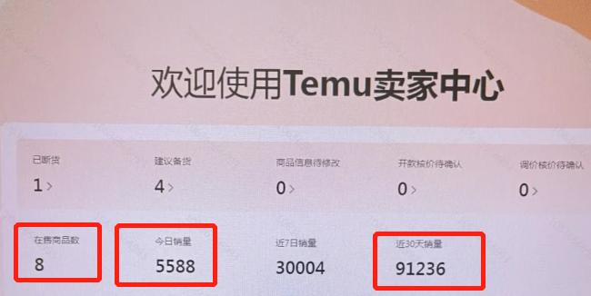 Temu大爆仓，爆单卖家的AB面-36氪