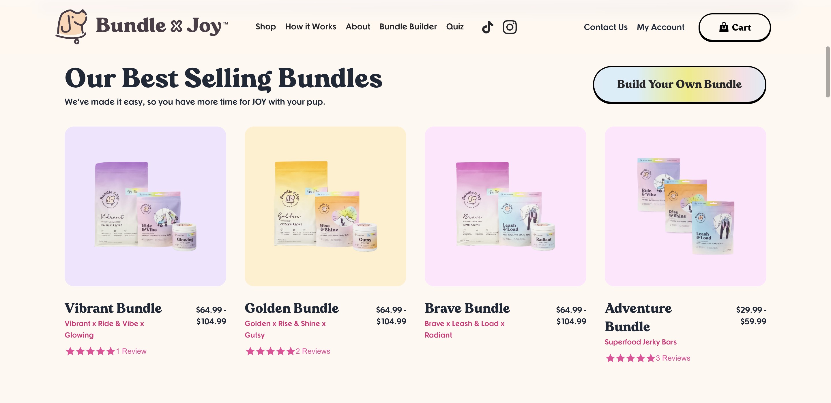 海外new things | D2C宠物护理初创公司「Bundle x Joy」种子轮融资100万美元，将通过零售商合作伙伴拓展业务规模-36氪