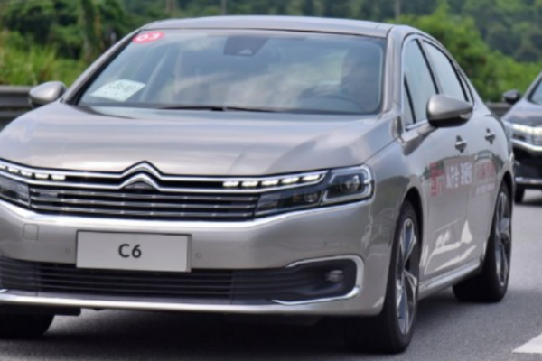 12万买雪铁龙C6，准车主自嘲大冤种-36氪