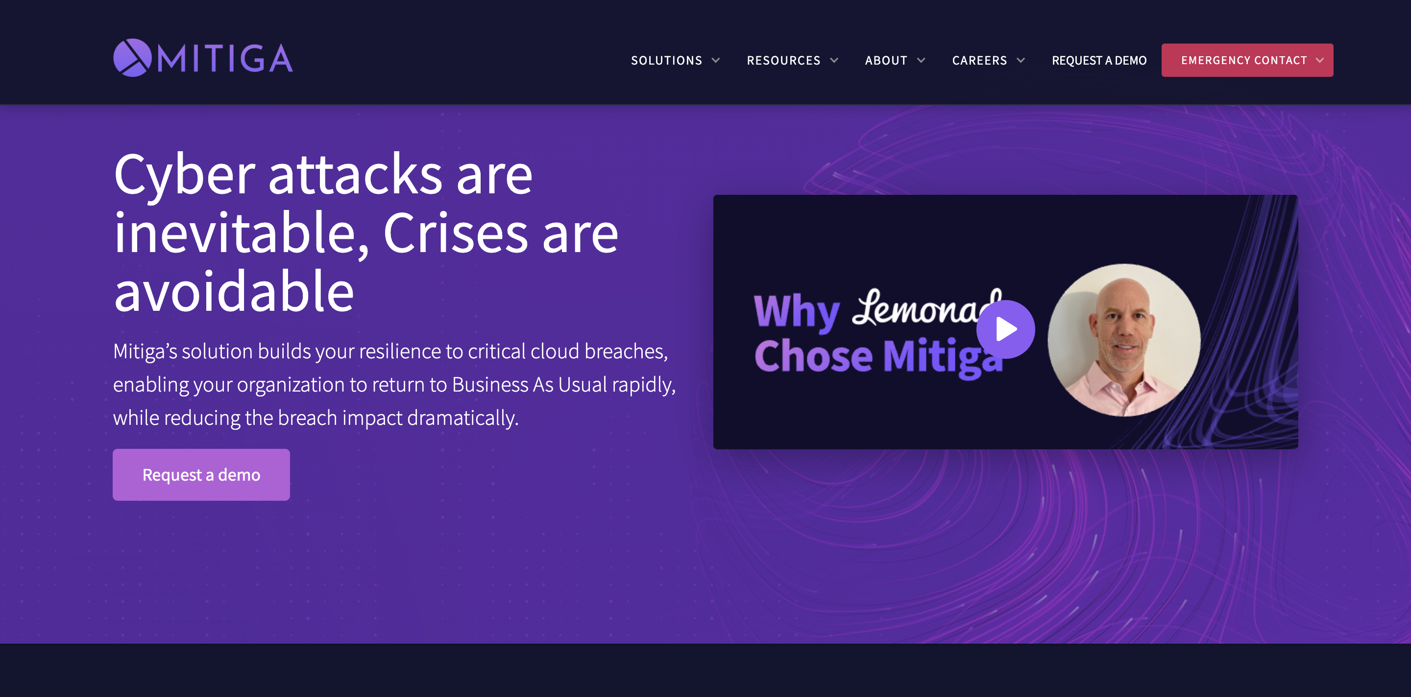 海外new things | 云安全技术初创「Mitiga」A轮融资4500万美元，估值超过1亿美元-36氪