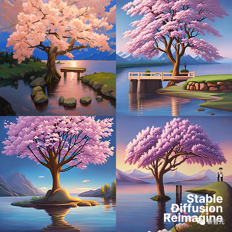 AI画手会画手了：Stable Diffusion学会想象，卷趴人类提示工程师-36氪