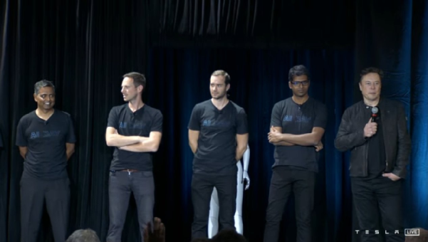 特斯拉的AI野心：向人类预警，给硅基带路-36氪