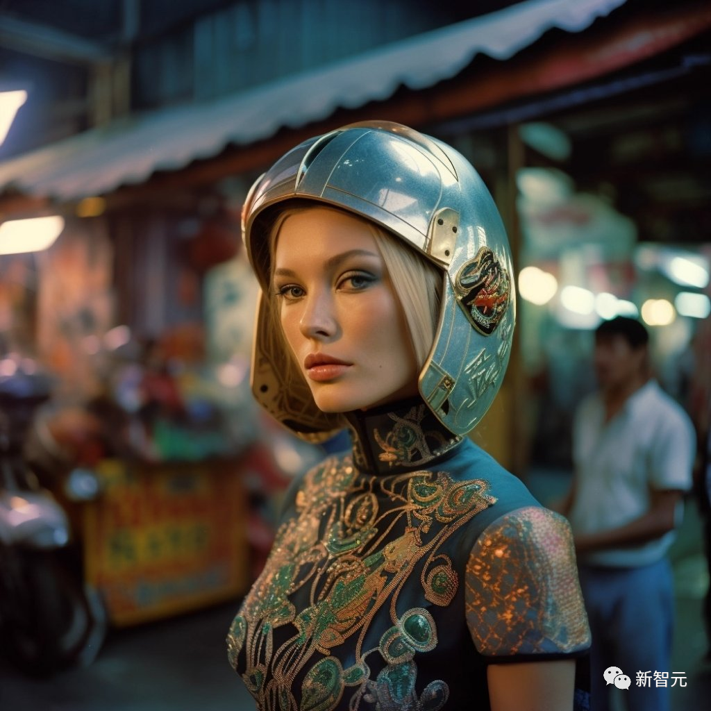 逼真到颤抖，Midjourney画出完美中国情侣，画师、演员、模特一键淘汰-36氪