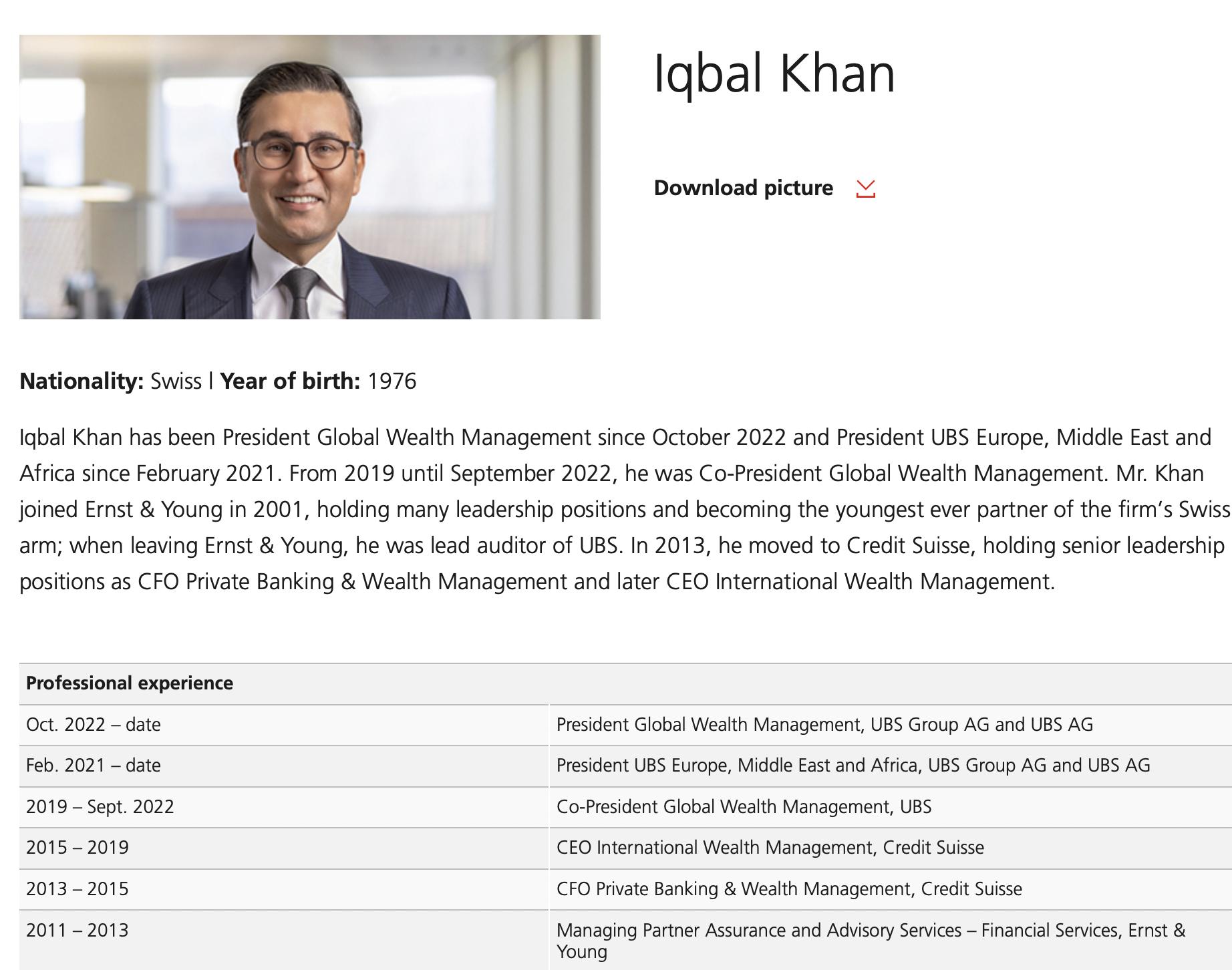 百年大行瑞信被瑞银收购，瑞银最新回应，业界悲观预期：1+1