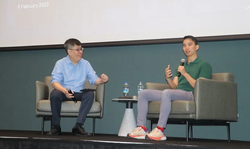 墨腾学院 x 零一创投：如何带领你的公司走向全球化？—— 零一海外Vision-36氪