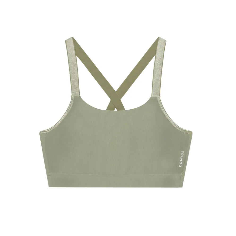 运动时总觉得胸在晃？三步教你挑到合适的运动内衣-36氪