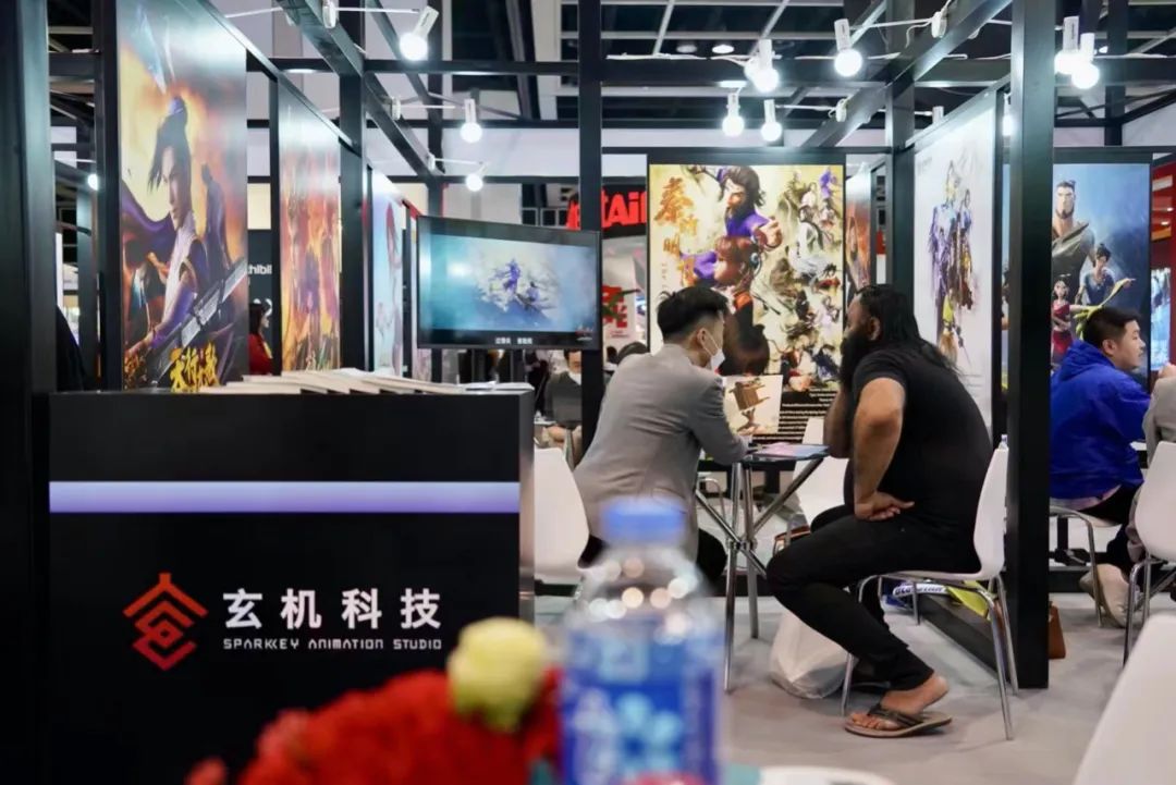 数十家动漫公司去香港“掘金”-36氪