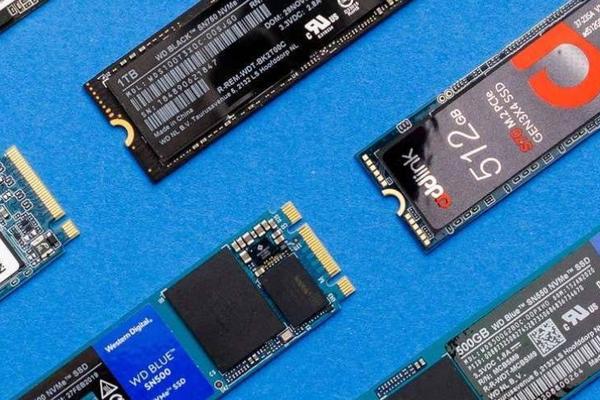 国产品牌SSD，终于成了行业的“新势力”-36氪
