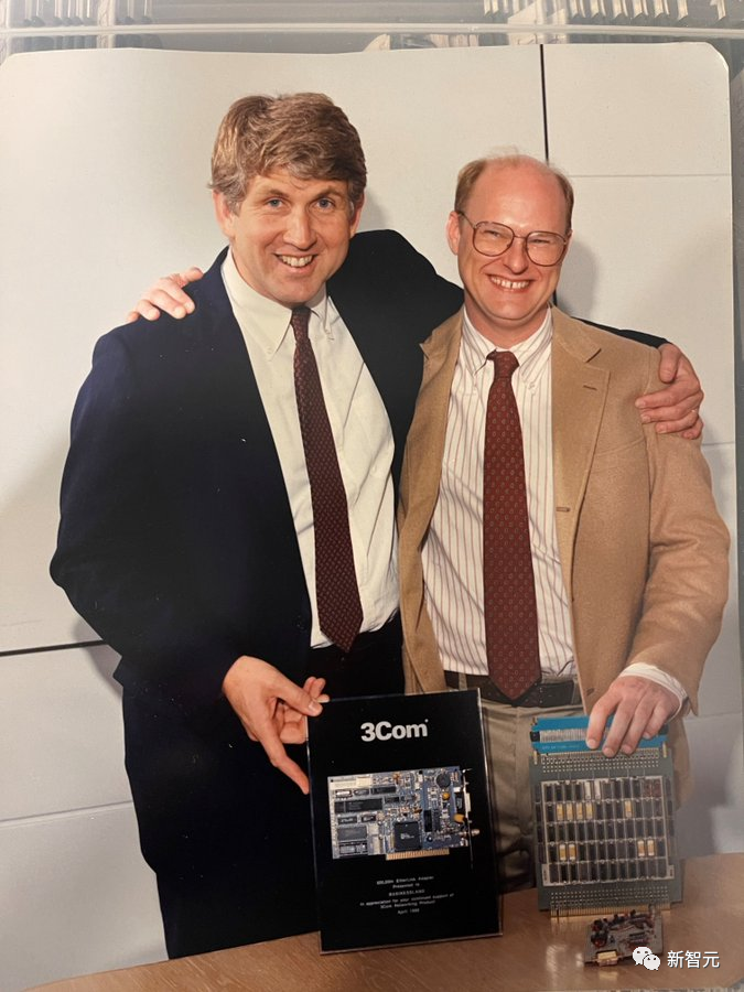 2022年图灵奖颁给了76岁以太网之父，一篇失败的博士答辩论文，成就了互联网时代-36氪