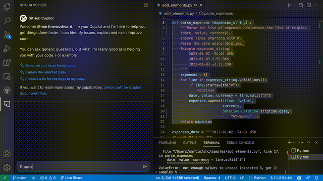 GPT-4 Copilot X震撼来袭，AI写代码效率10倍提升，码农遭降维打击-36氪