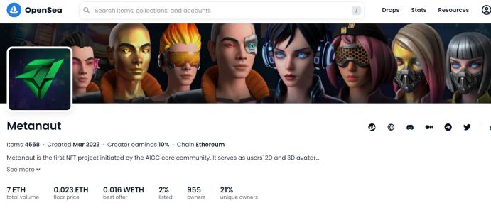 区块链项目归零，AIGC Chain能否助力“大割”翻身变大哥？-36氪