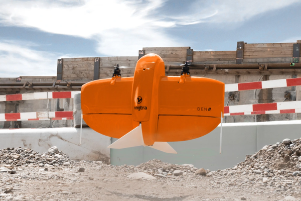 海外new things | 测绘无人机开发商「Wingtra」B轮融资2200万美元，已绘制1800万英亩的陆地和海洋地图-36氪