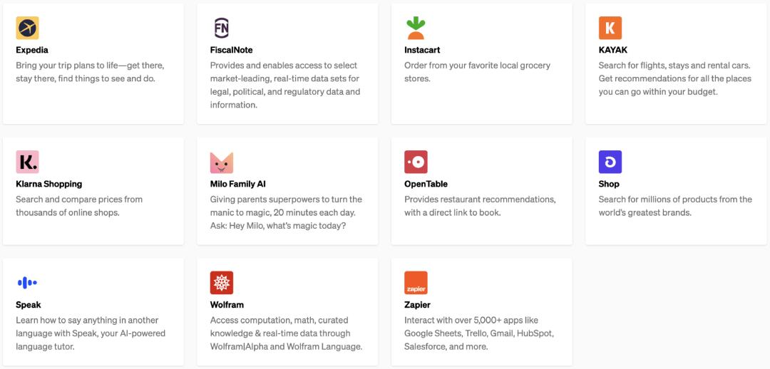 ChatGPT：我终于可以联网了-36氪