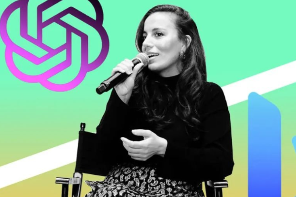 「ChatGPT之母」：她35岁，OpenAI神秘CTO-36氪