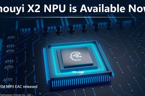 最前线｜「安谋科技」推出新一代“周易”X2 NPU处理器，NPU产品路线图大公开-36氪